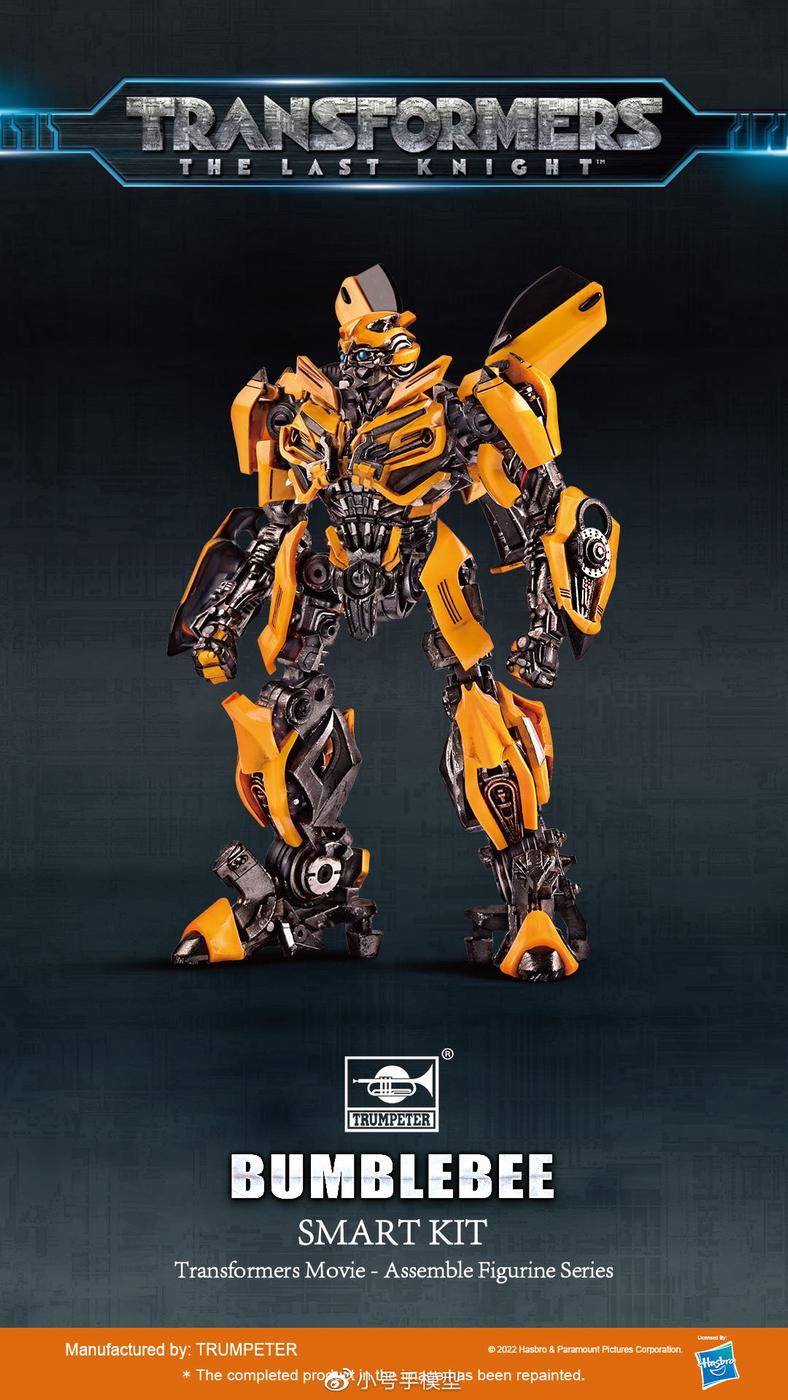 Bumble Bee TLK - SK07 (model kit) TOYz - Mô hình cao cấp & mô hình chính hãng