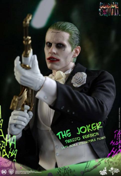 The Joker (Tuxedo Version) MMS395 - Hot Toys TOYz - Mô hình cao cấp & mô hình chính hãng