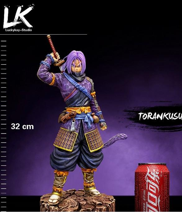 Samurai Trunks (Torankusu) - LK Studio TOYz - Mô hình cao cấp & mô hình ...