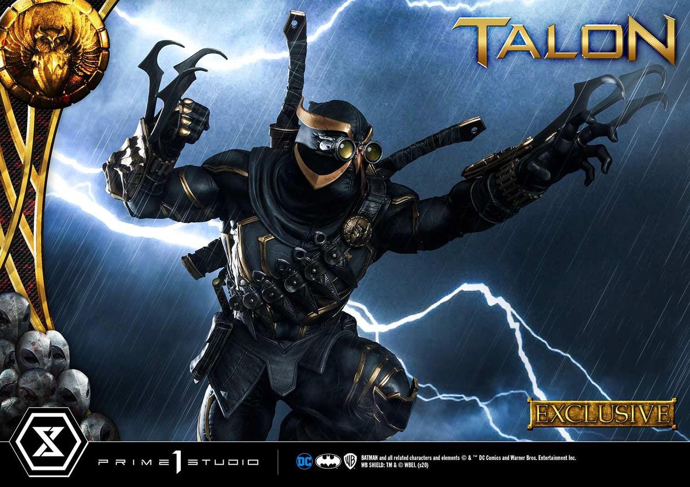 TALON (DC COMICS) TOYz - Mô hình cao cấp & mô hình chính hãng
