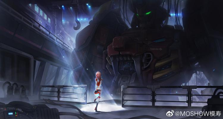 Moshow Progenitor Effect MCT-J02 Takeda Shingen Mecha TOYz - Mô hình ...