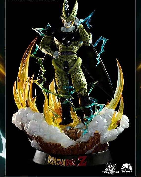 Cell - Infinity Studio TOYz - Mô hình cao cấp & mô hình chính hãng