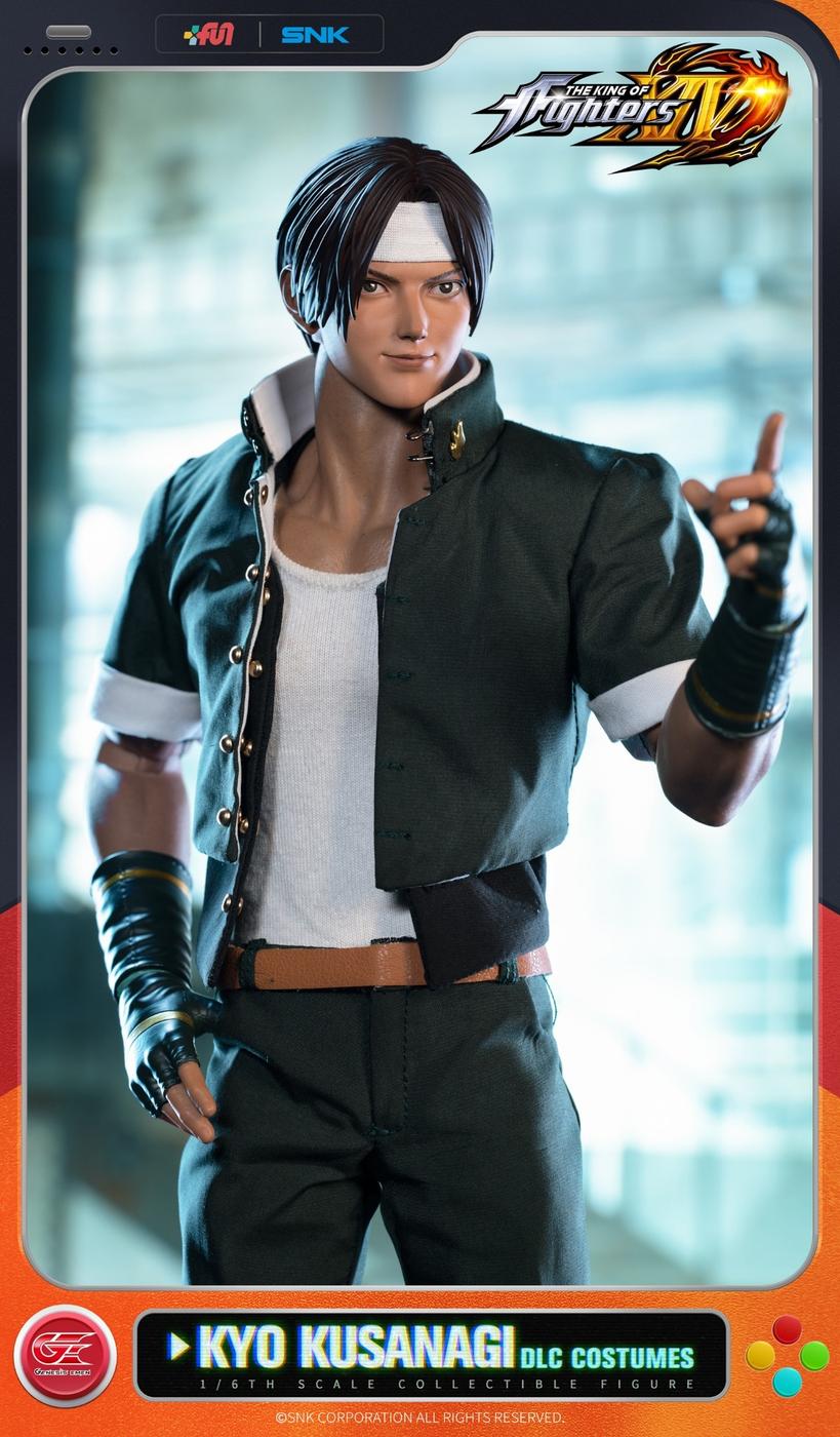 Genesis Emen 1/6 the King of Fighters Figures TOYz - Mô hình cao cấp ...