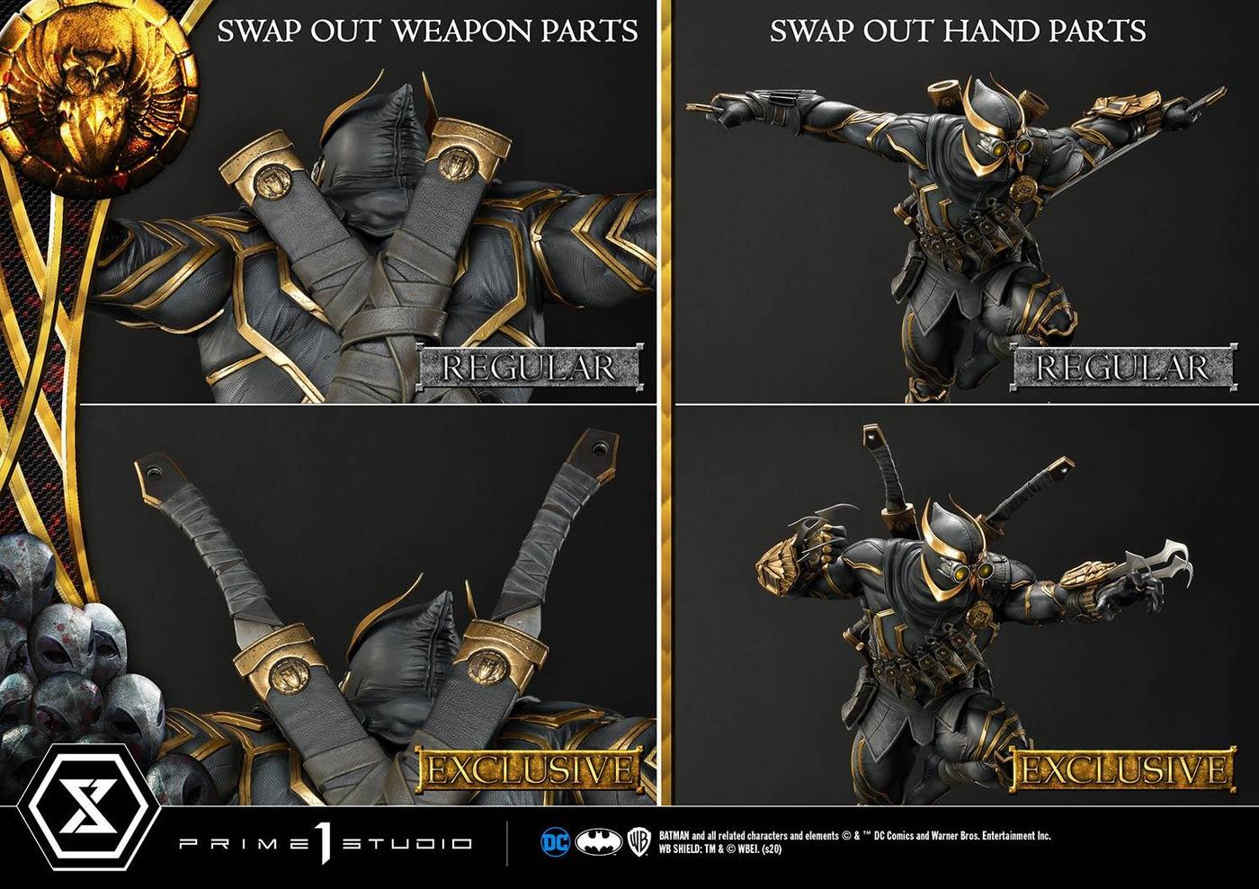 TALON (DC COMICS) TOYz - Mô hình cao cấp & mô hình chính hãng