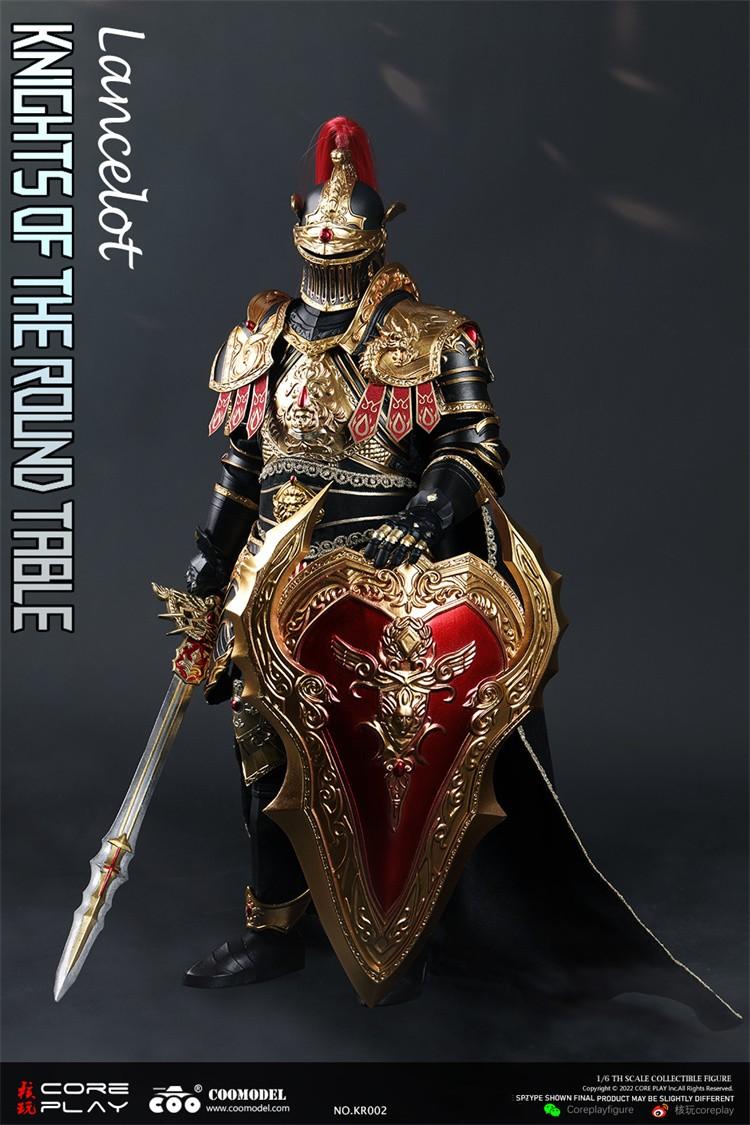 Lancelot - Coreplay Studio (amorr metal) TOYz - Mô hình cao cấp & mô hình chính hãng