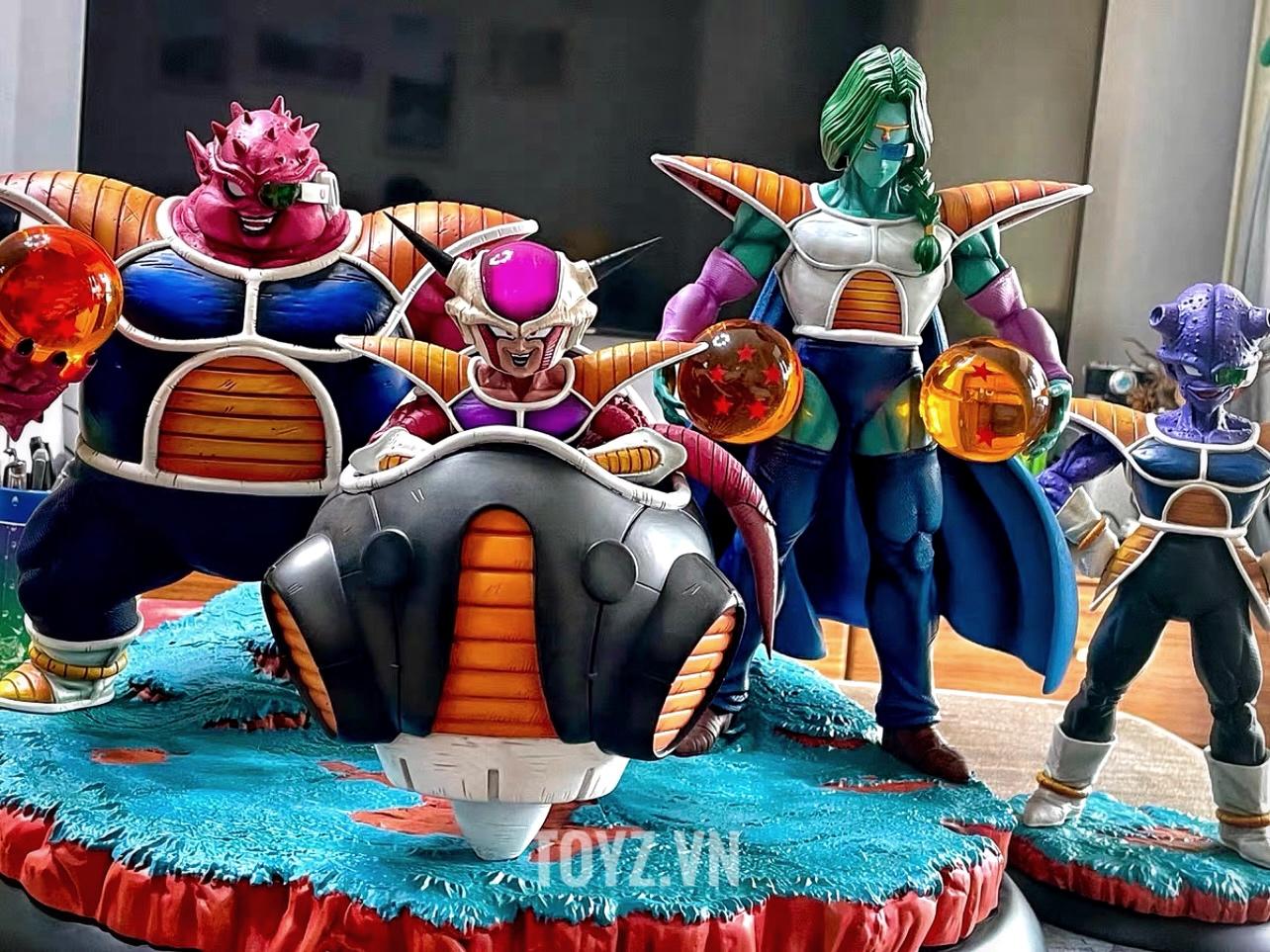 Frieza The First Episode of Namek (Recast) - WhiteHole Studio TOYz - Mô ...