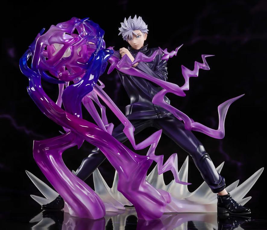 Satoru Gojo - Bandai TOYz - Mô hình cao cấp & mô hình chính hãng