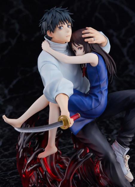 Yuta Okkotsu & Rika Orimoto - SSF Studios TOYz - Mô hình cao cấp & mô ...