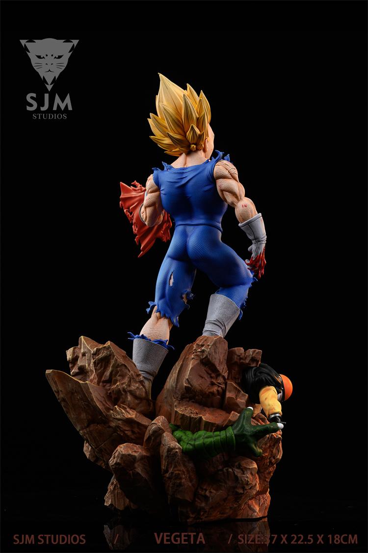 Vegeta - SJM Studio TOYz - Mô hình cao cấp & mô hình chính hãng