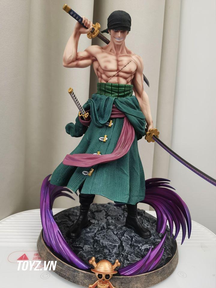 Mô hình One Piece - Zoro tam kiếm TOYz - Mô hình cao cấp & mô hình ...