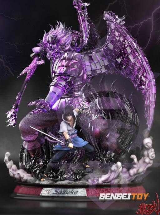 Sasuke & Perfect Susano - TOP studio TOYz - Mô hình cao cấp & mô hình ...