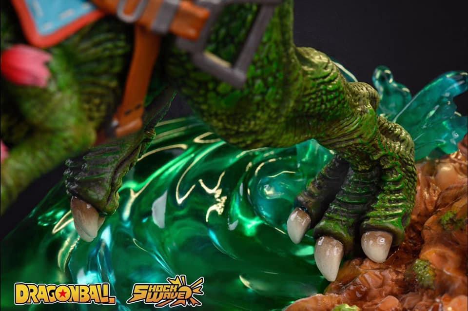 Kid Goku Dragon Ride - Shock Wave Studio TOYz - Mô hình cao cấp & mô ...