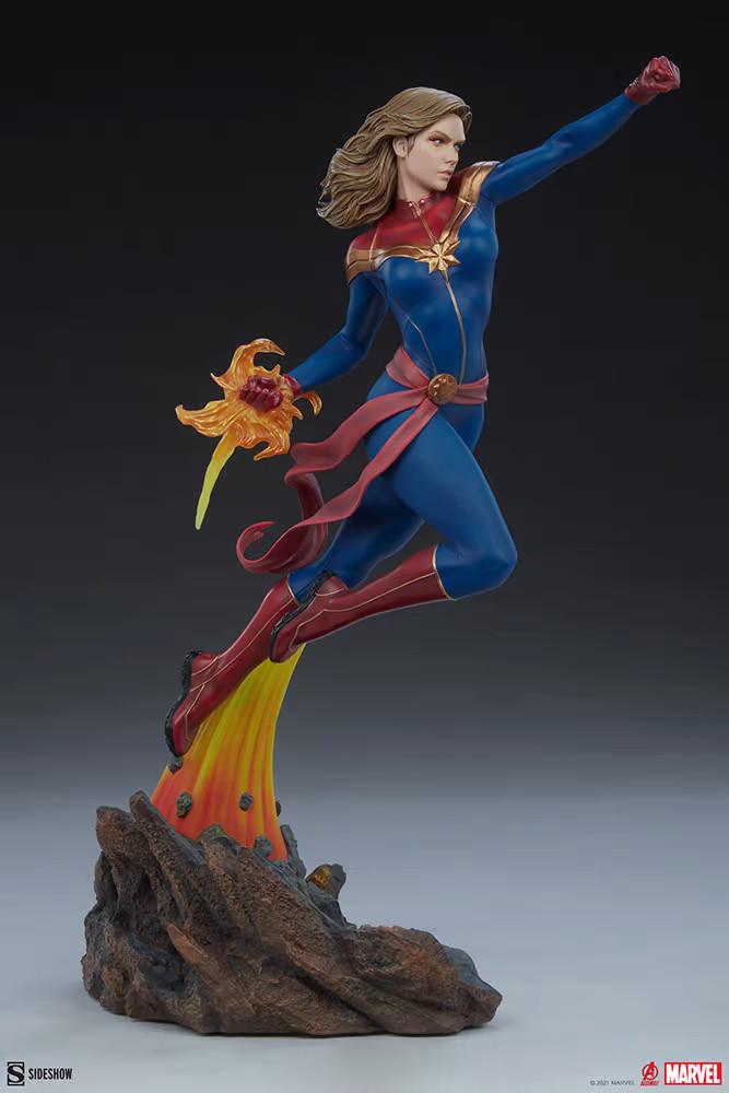 CAPTAIN MARVEL AVENGERS ASSEMBLE TOYz - Mô hình cao cấp & mô hình chính ...