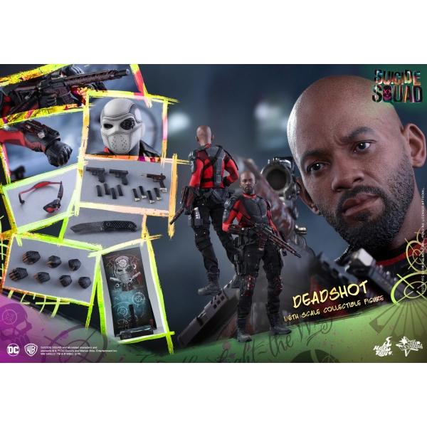Deadshot MMS381 - Hot Toys TOYz - Mô hình cao cấp & mô hình chính hãng