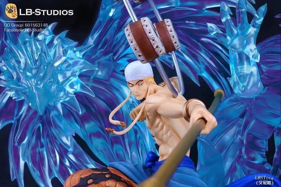 Enel - LBS Studio TOYz - Mô hình cao cấp & mô hình chính hãng