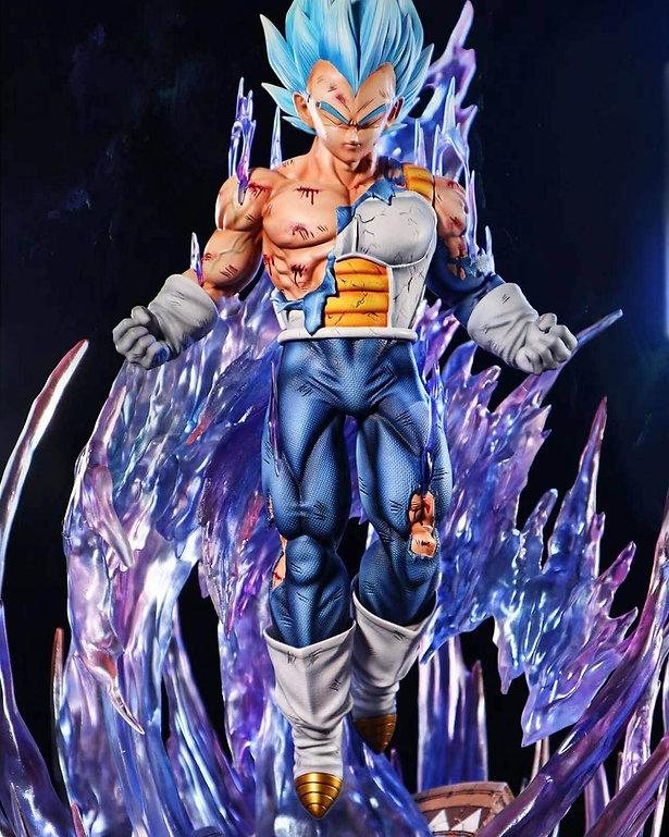 Vegeta - Dim Model Studio TOYz - Mô hình cao cấp & mô hình chính hãng
