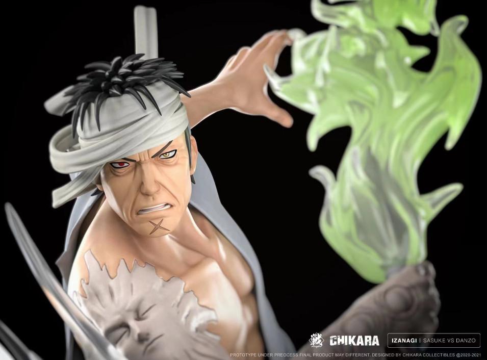 Sasuke vs Danzo - CHIKARA STUDIO TOYz - Mô hình cao cấp & mô hình chính hãng