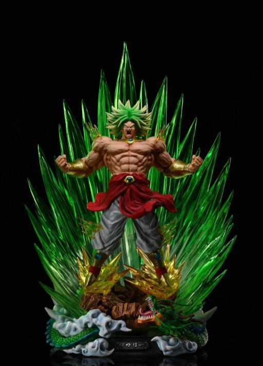 Broly SSJ - 8 Studio TOYz - Mô hình cao cấp & mô hình chính hãng