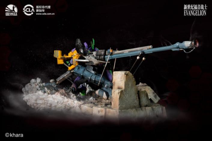 EVANGELION (Operation Yashima) TOYz - Mô hình cao cấp & mô hình chính hãng