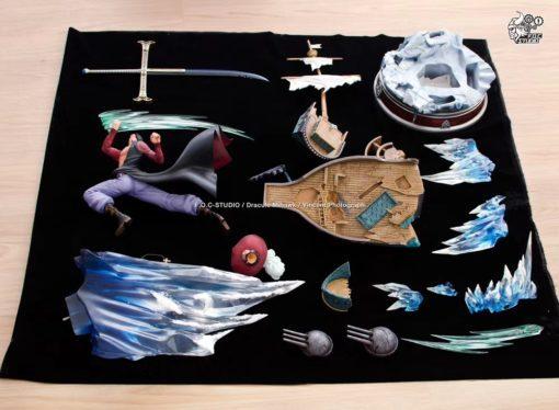 Warlock Dracule Mihawk - FOC Studio TOYz - Mô hình cao cấp & mô hình ...