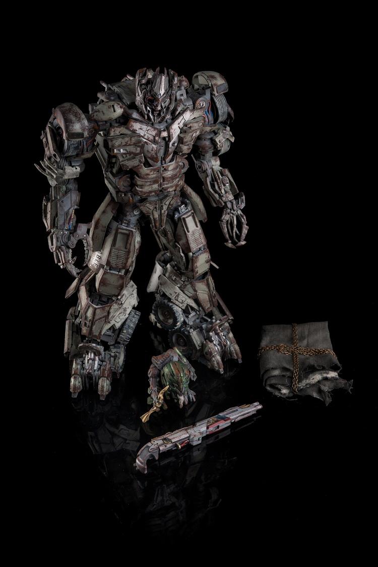 AlienAttack Toys AAT-01 Mackron Megatron TOYz - Mô hình cao cấp & mô ...