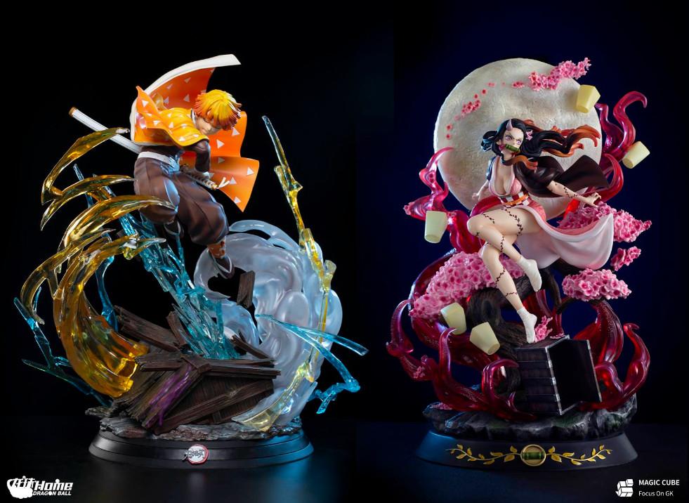 Zenitsu - Magic Cube Studio TOYz - Mô hình cao cấp & mô hình chính hãng