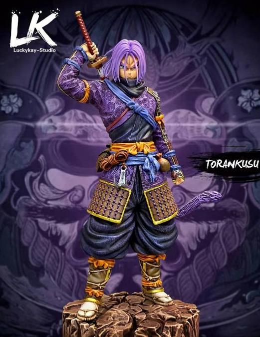 Samurai Trunks (Torankusu) - LK Studio TOYz - Mô hình cao cấp & mô hình ...