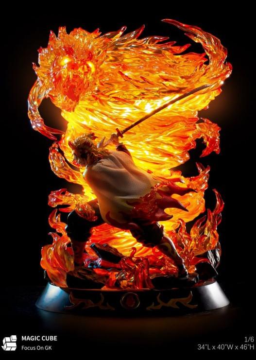 Rengoku Kyoujurou - Magic Cube Studio TOYz - Mô hình cao cấp & mô hình ...