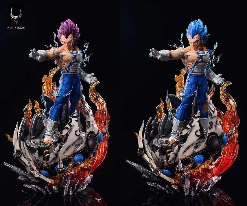 Vegeta - Evil Studios TOYz - Mô hình cao cấp & mô hình chính hãng