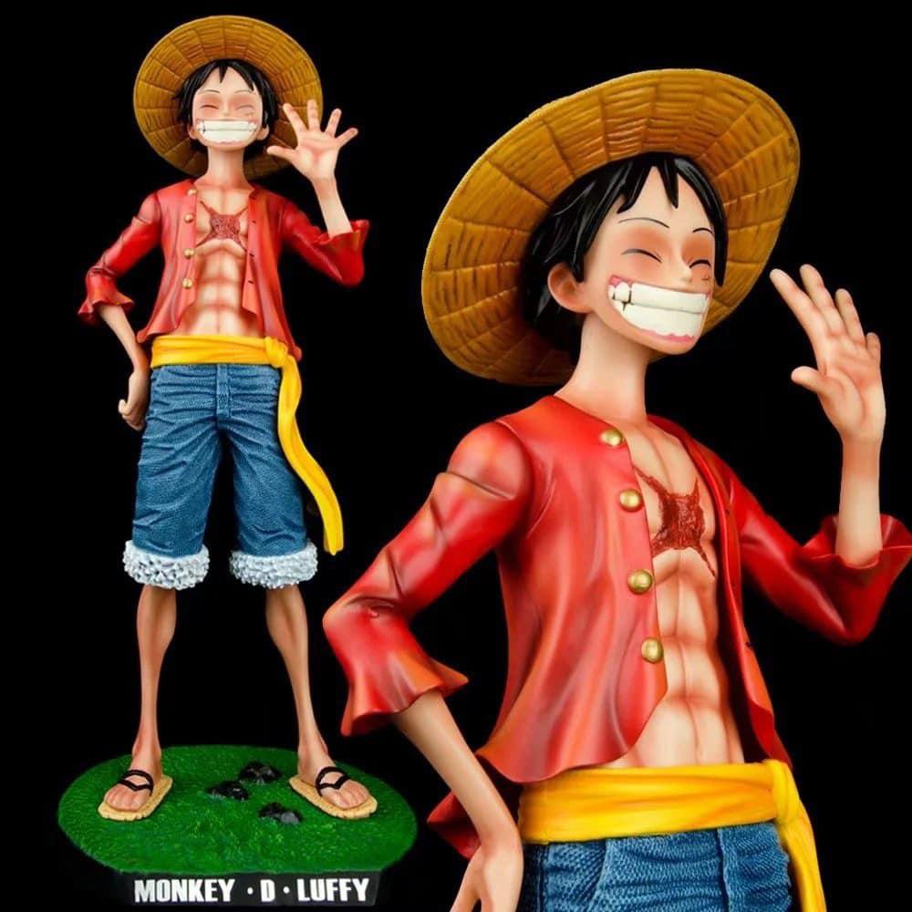 Mô hình One Piece - Luffy Hello TOYz - Mô hình cao cấp & mô hình chính hãng