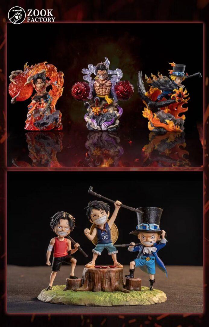 Luffy - Zook Factory TOYz - Mô hình cao cấp & mô hình chính hãng