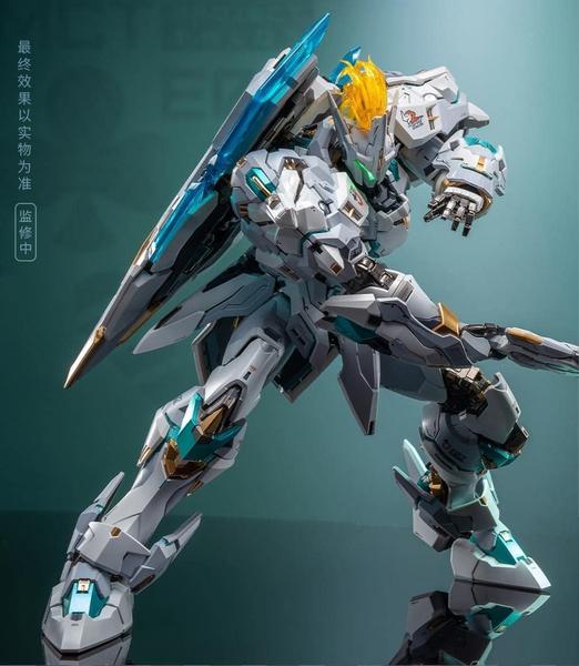Metal Build MNQ-05 Lữ Bố - Motor Nuclear TOYz - Mô hình cao cấp & mô ...