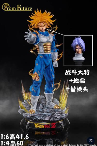 Minato Namikaze - Evil Studios TOYz - Mô hình cao cấp & mô hình chính hãng