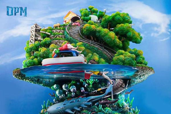 POWER - DODOMO STUDIO TOYz - Mô hình cao cấp & mô hình chính hãng