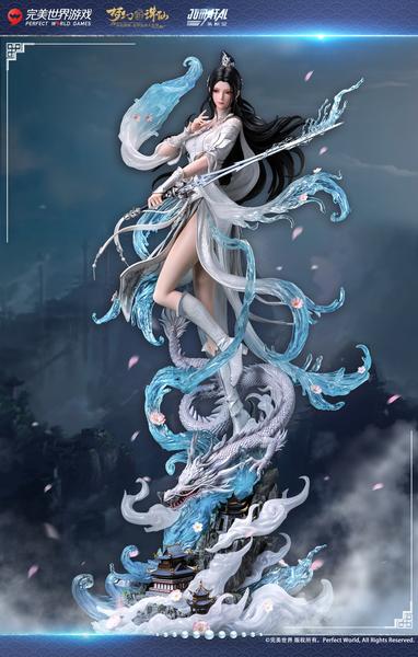 Diễm Linh Cơ ( Yan Lingji ) - TriEagles Studio x Sparkey Animation ...